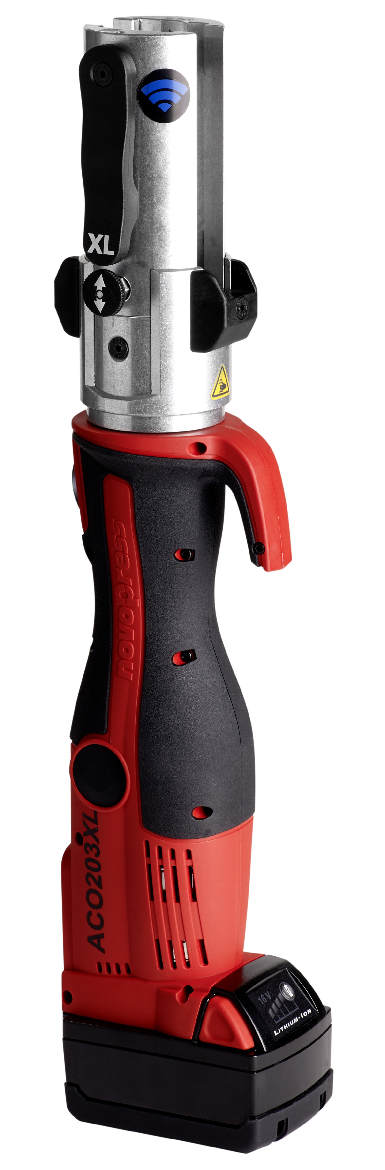 Lisovací nářadí PB2 pro průměr do 108mm - Novoshop.cz